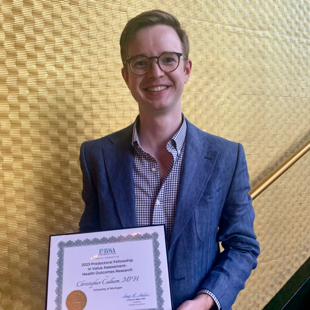 Q&A with Christopher Cadham: Measuring Population Preferences Around ...