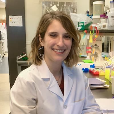 Alexandra D’Amico — PhRMA Foundation