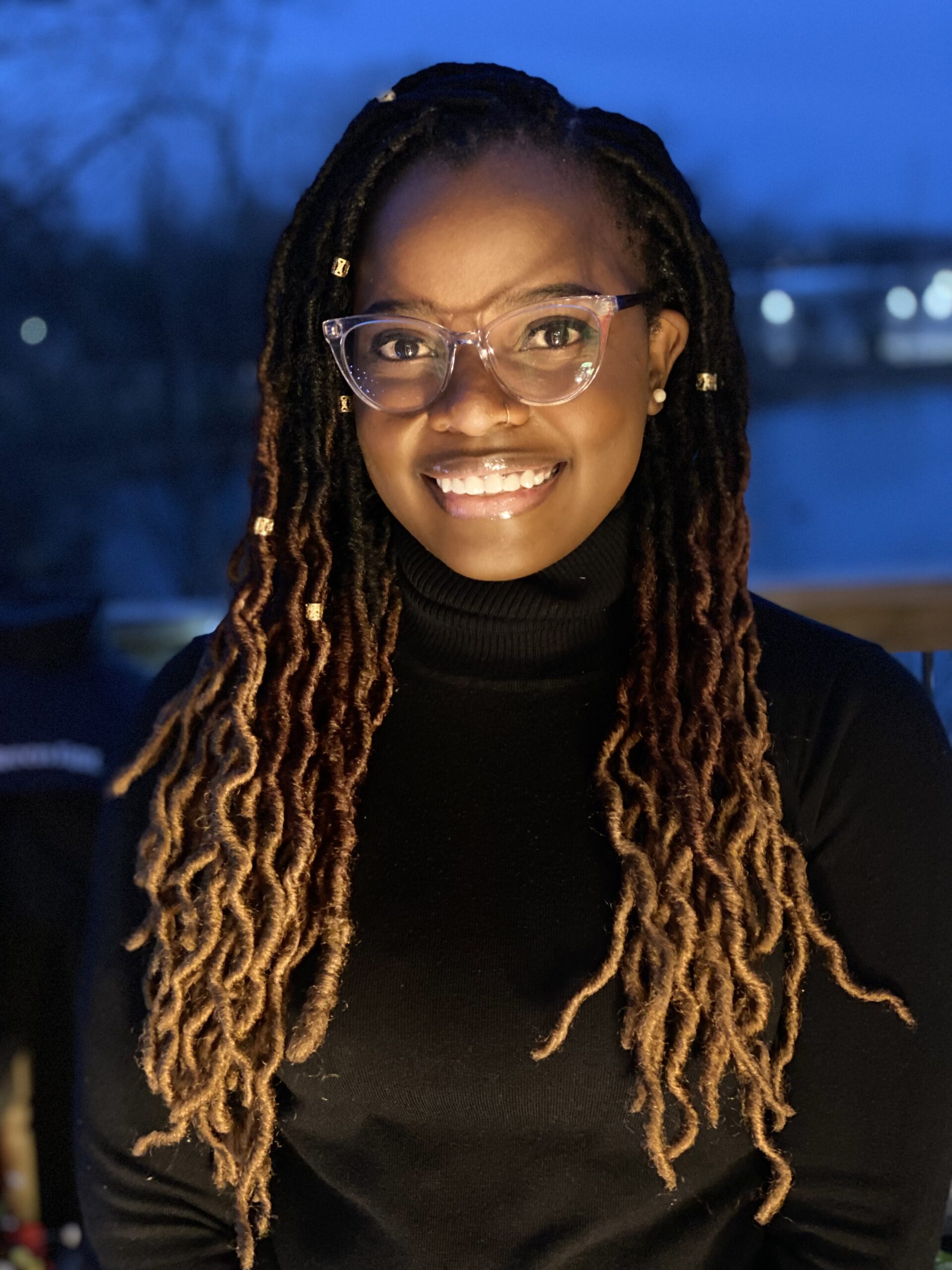 Desnor Nicole Chigumba — PhRMA Foundation