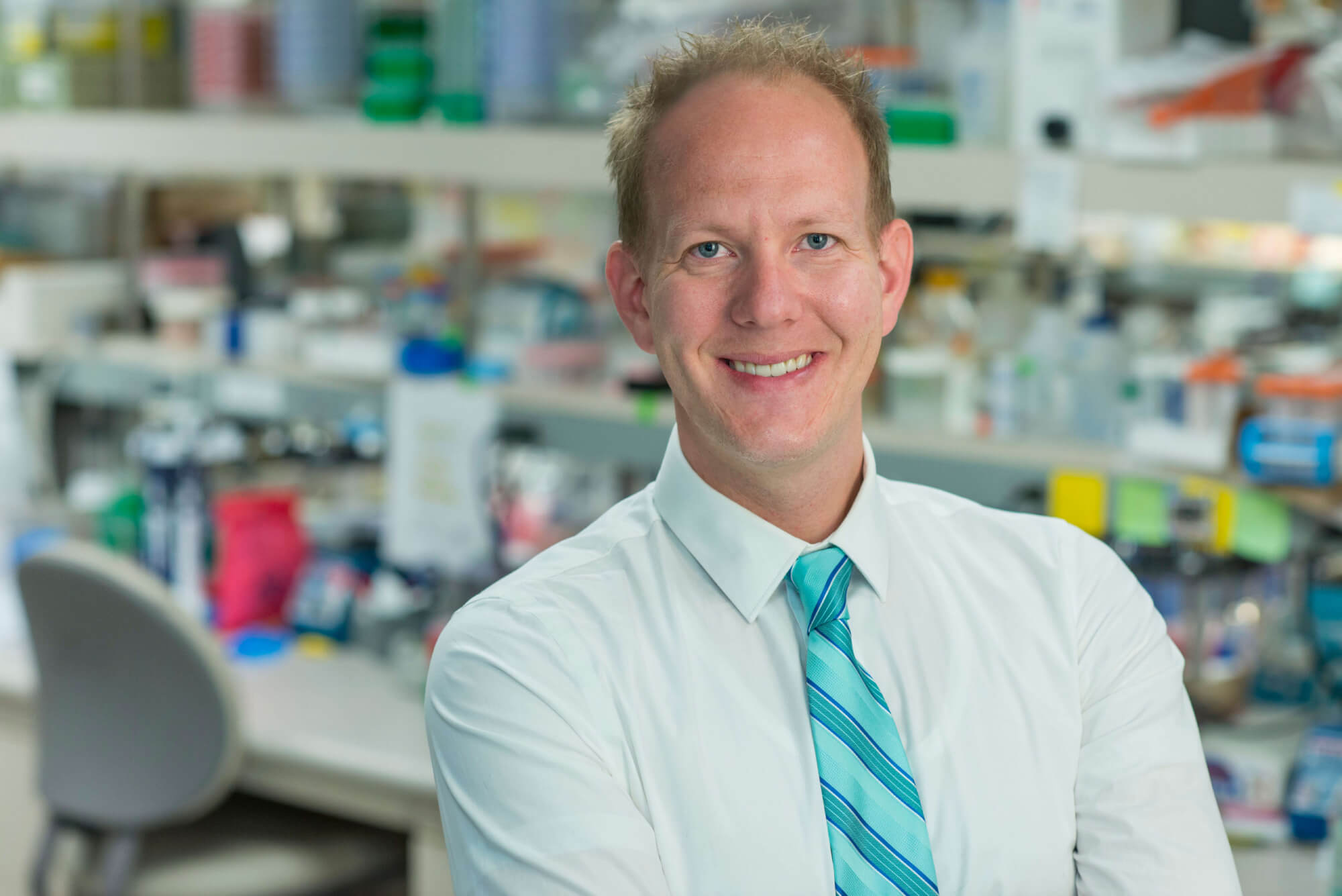 Q&A with Dr. Mark Ebbert: Searching for Alzheimer's Disease Treatments ...