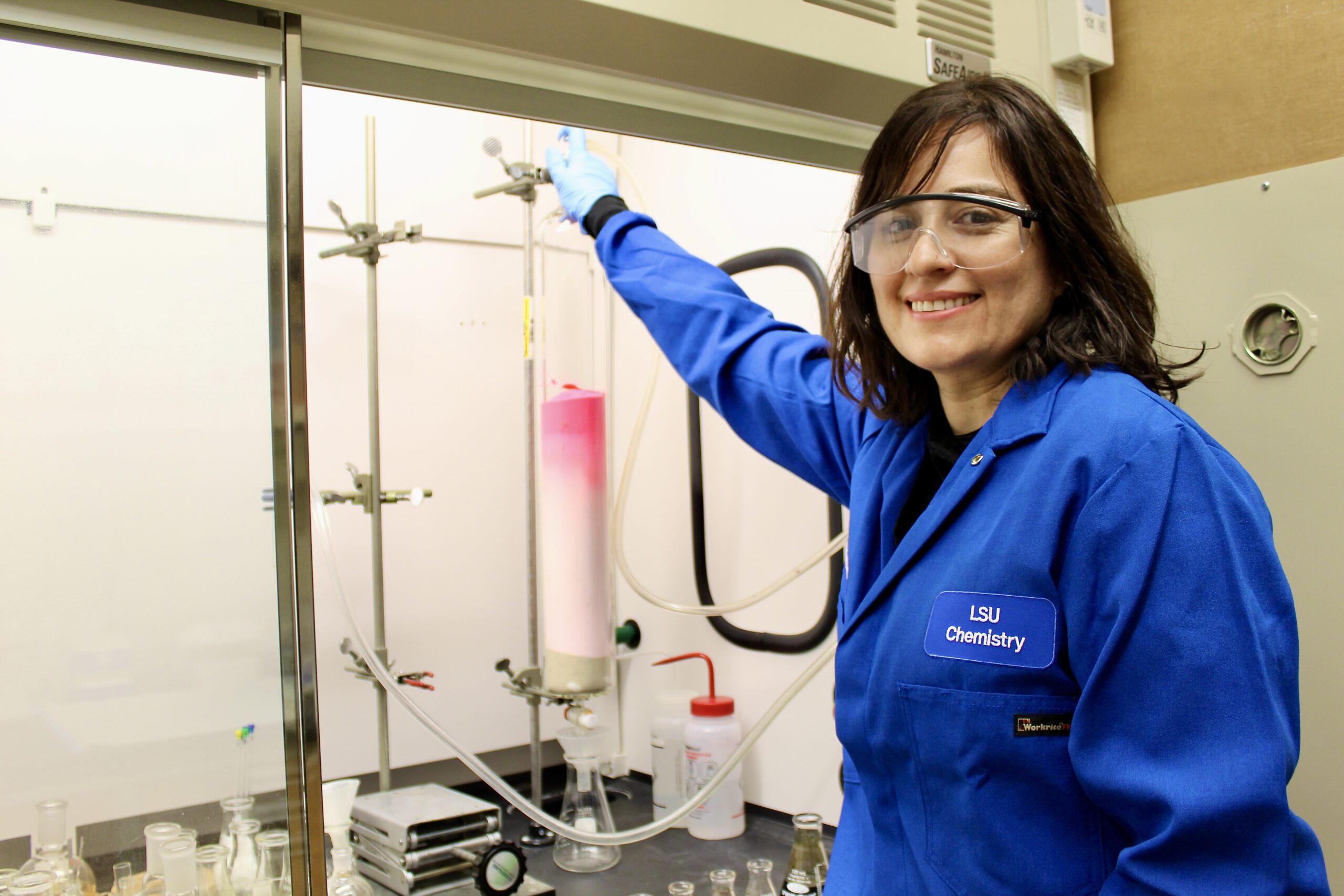 Researcher Spotlight: Enhancing Natural Compounds to Treat Health ...
