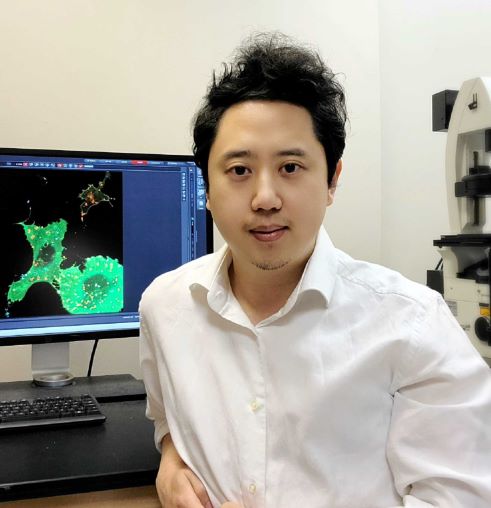 Wonjo Jang — PhRMA Foundation