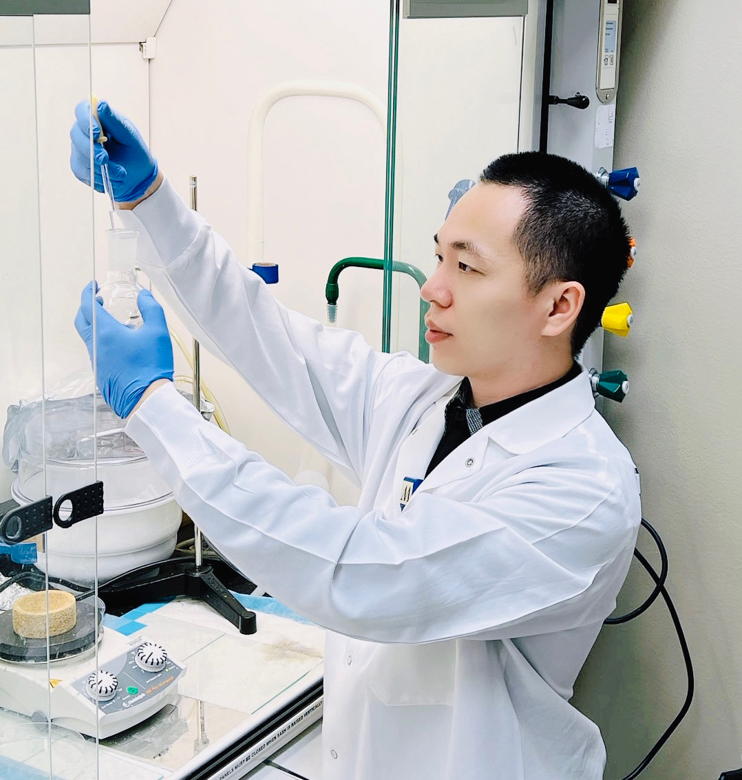 Q&A with Dr. Yongbin Liu: Working to Overcome Drug-Resistant Cancers ...