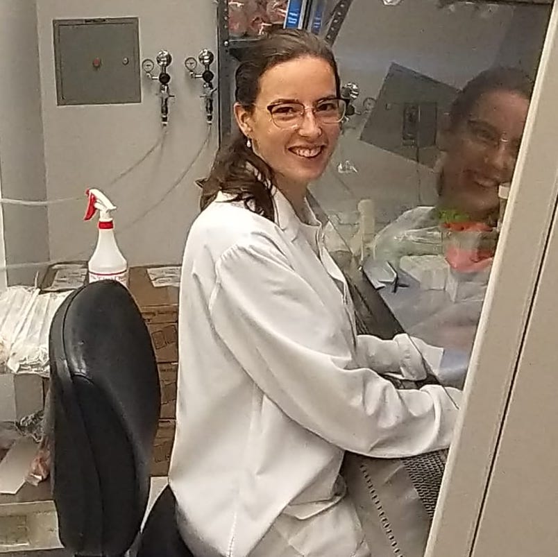 Q&A with Dr. Christina Michalski: Developing Brain Cell Models to ...