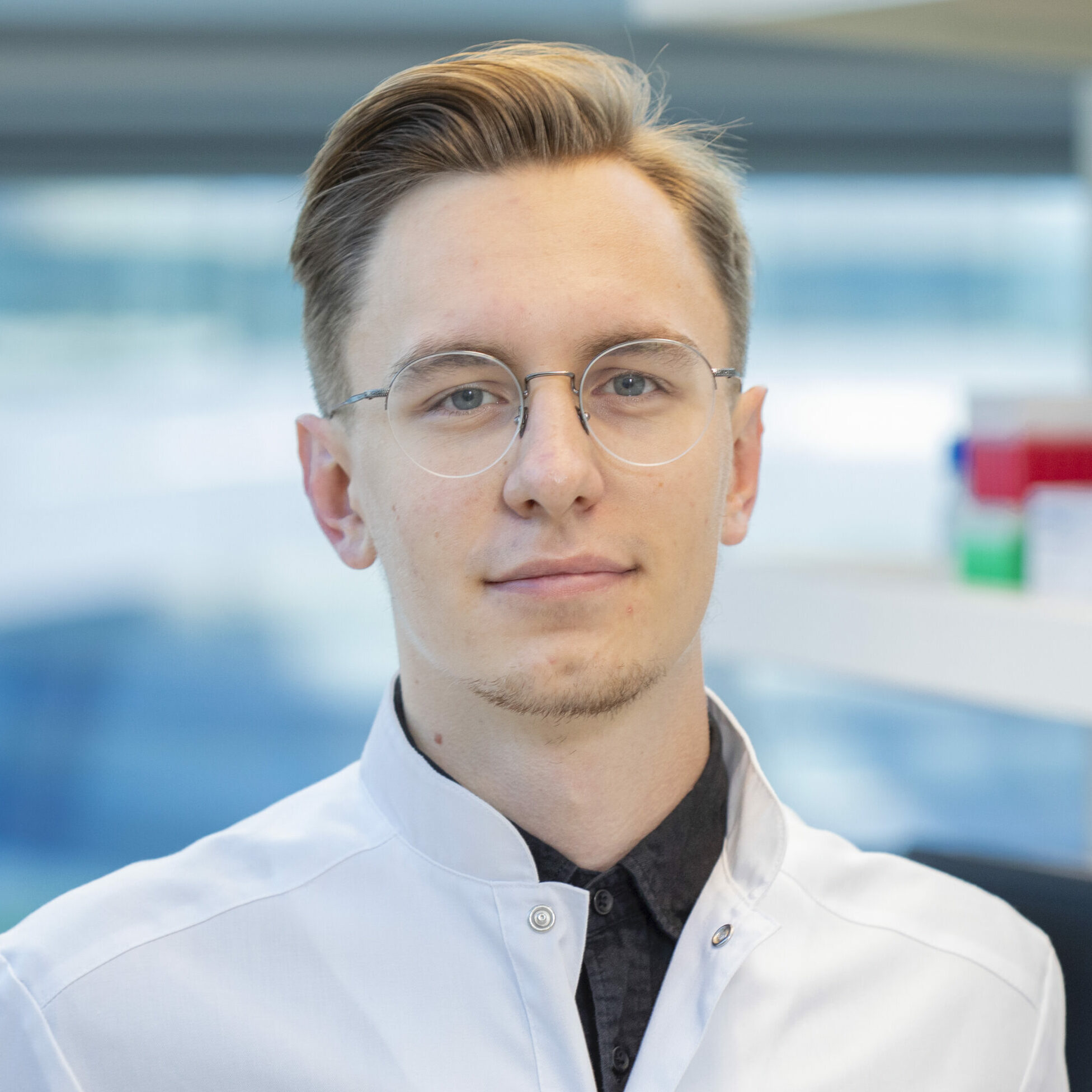 Vladimir Molchanov — PhRMA Foundation