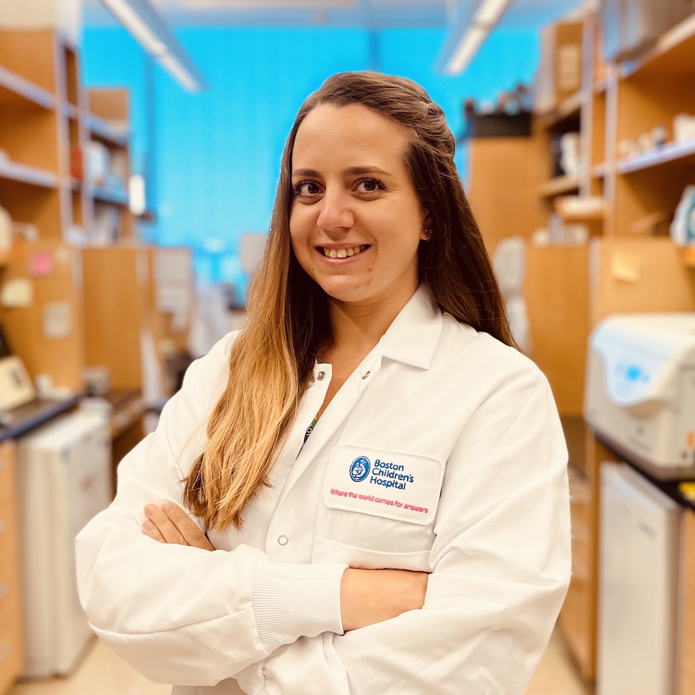 Veselina Petrova, PhD — PhRMA Foundation