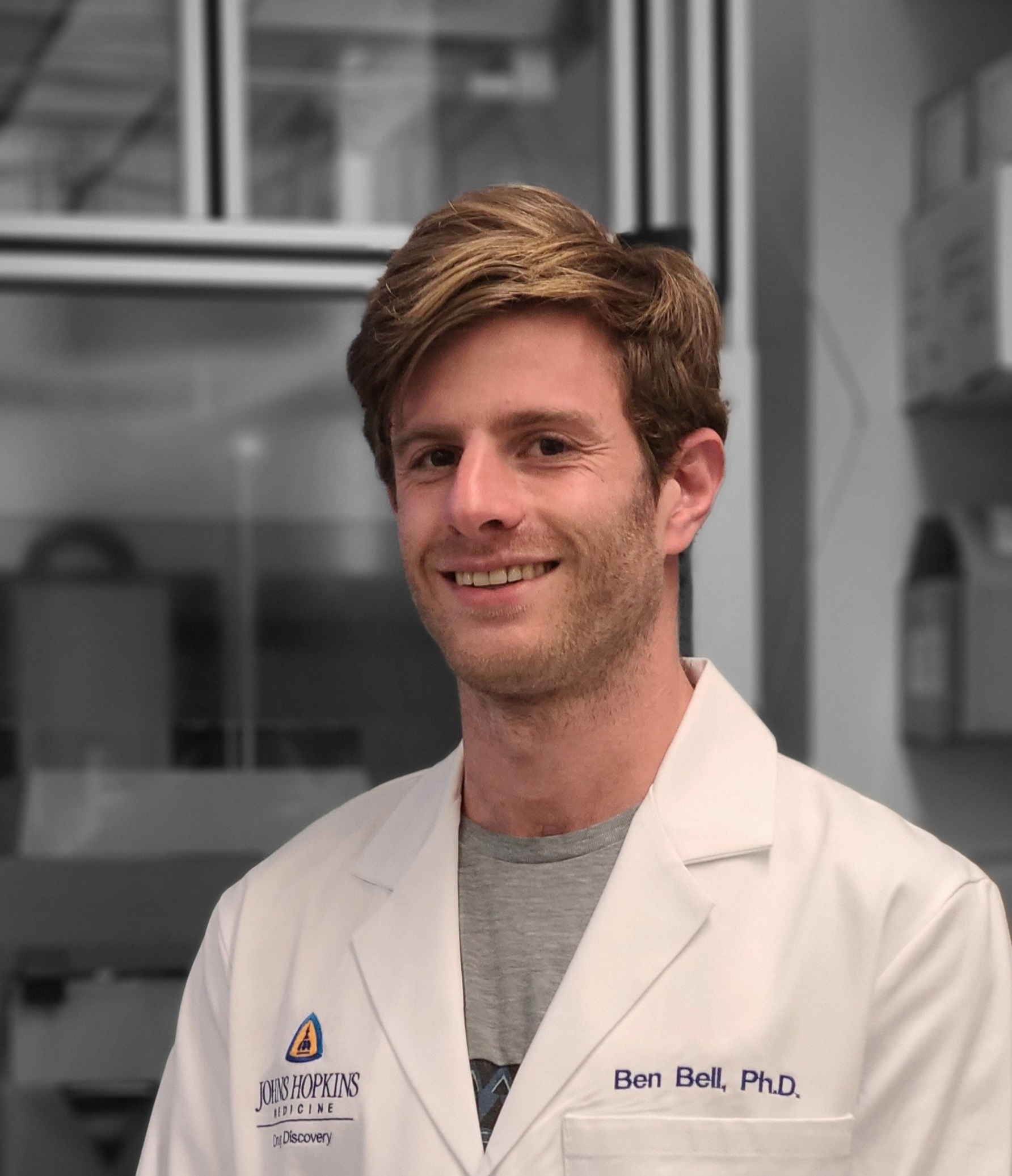 Benjamin Bell, PhD — PhRMA Foundation