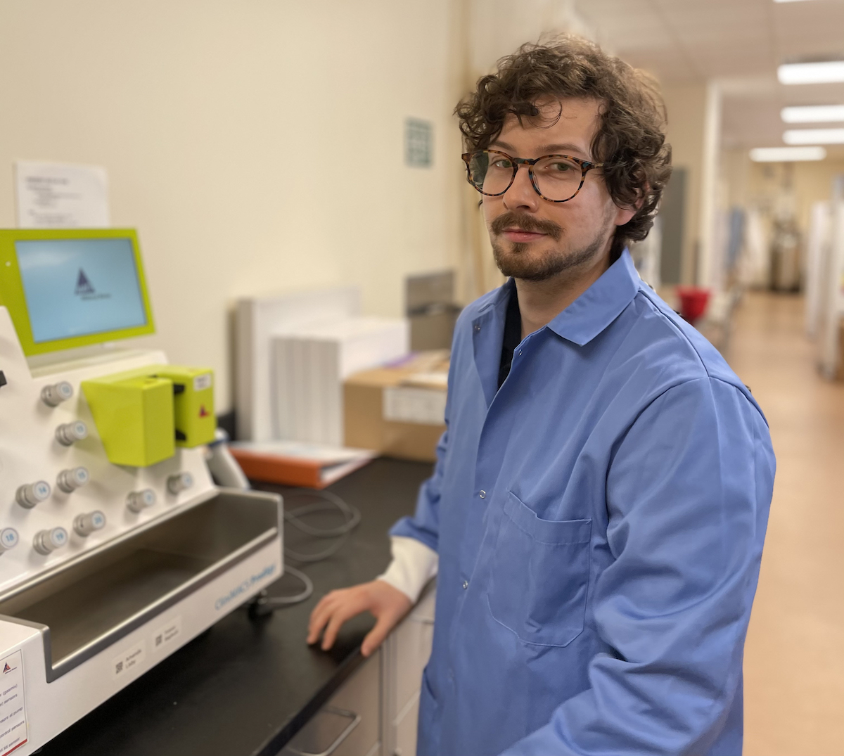 Joshua Barton — PhRMA Foundation